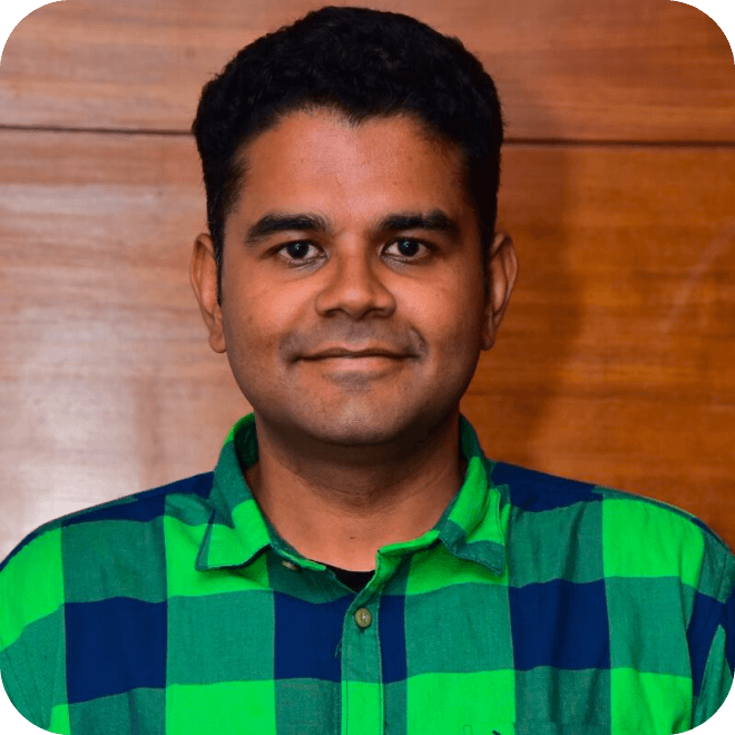 Vivek Raghunathan - The Chennai Angels